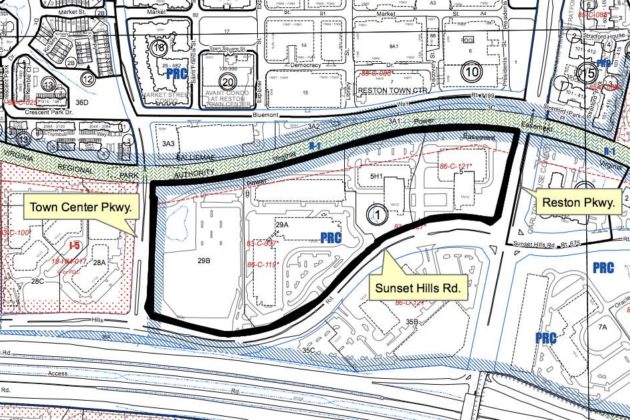 With Planning Commission Approval, Reston Gateway Heads to Board of ...