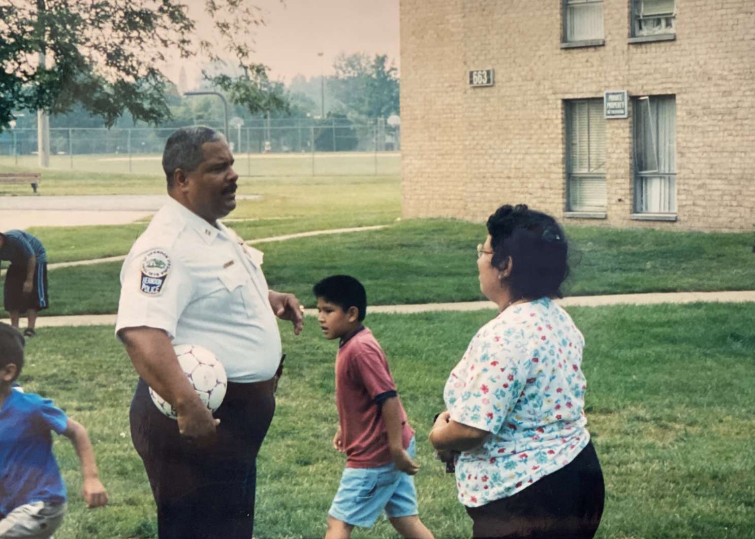 Town of Herndon Mourns Death of Darryl ‘Smitty’ Smith, First African ...