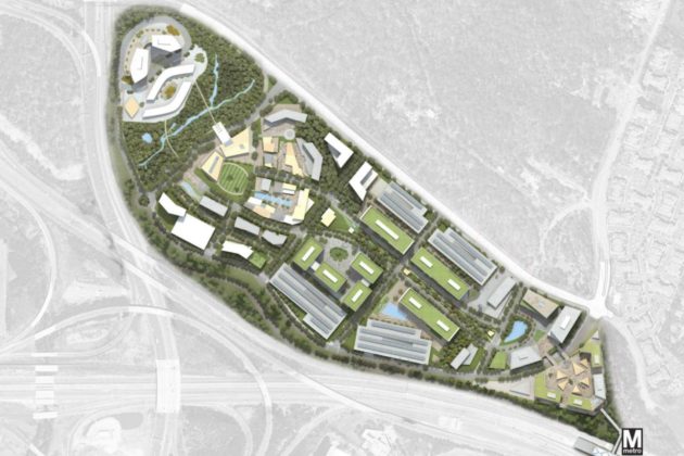 EXCLUSIVE: Here's What the Redeveloped CIT Campus Could Look Like ...