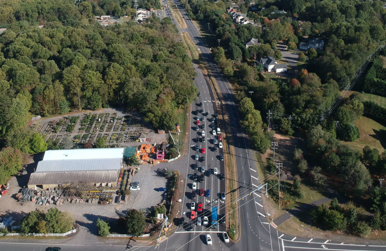 More Lane Shifts Begin This Week through 2021 for Route 7 Expansion ...