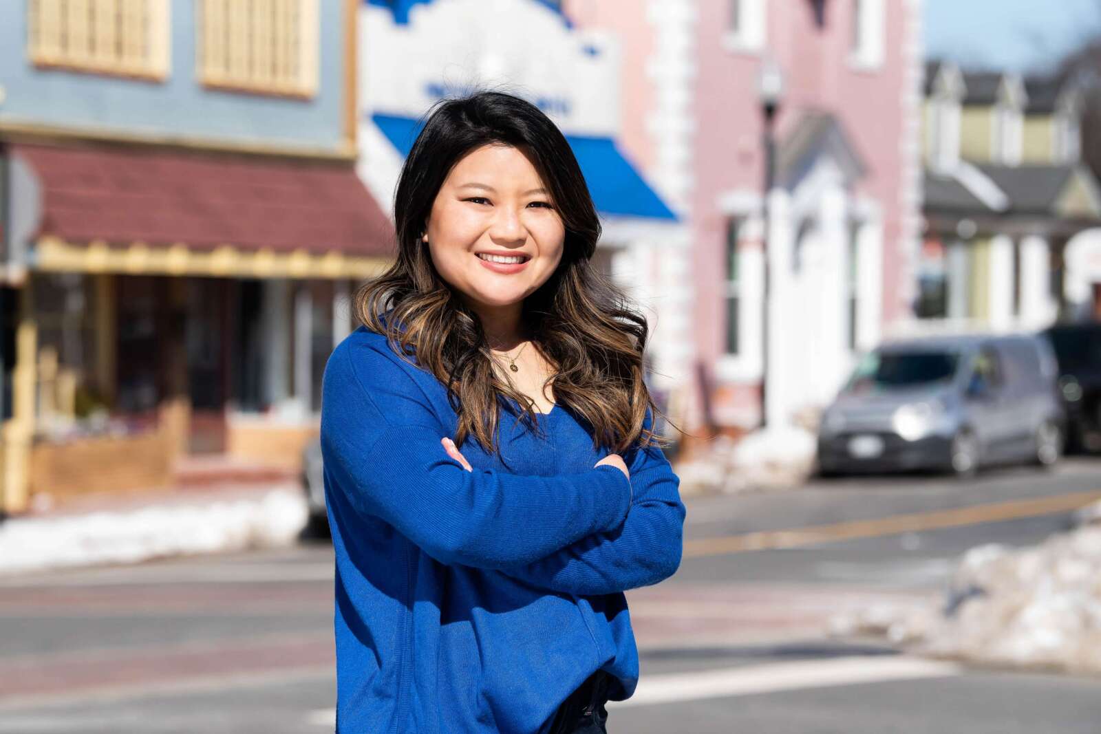 Sen. Howell endorses challenger in Herndon delegate race | Reston Now