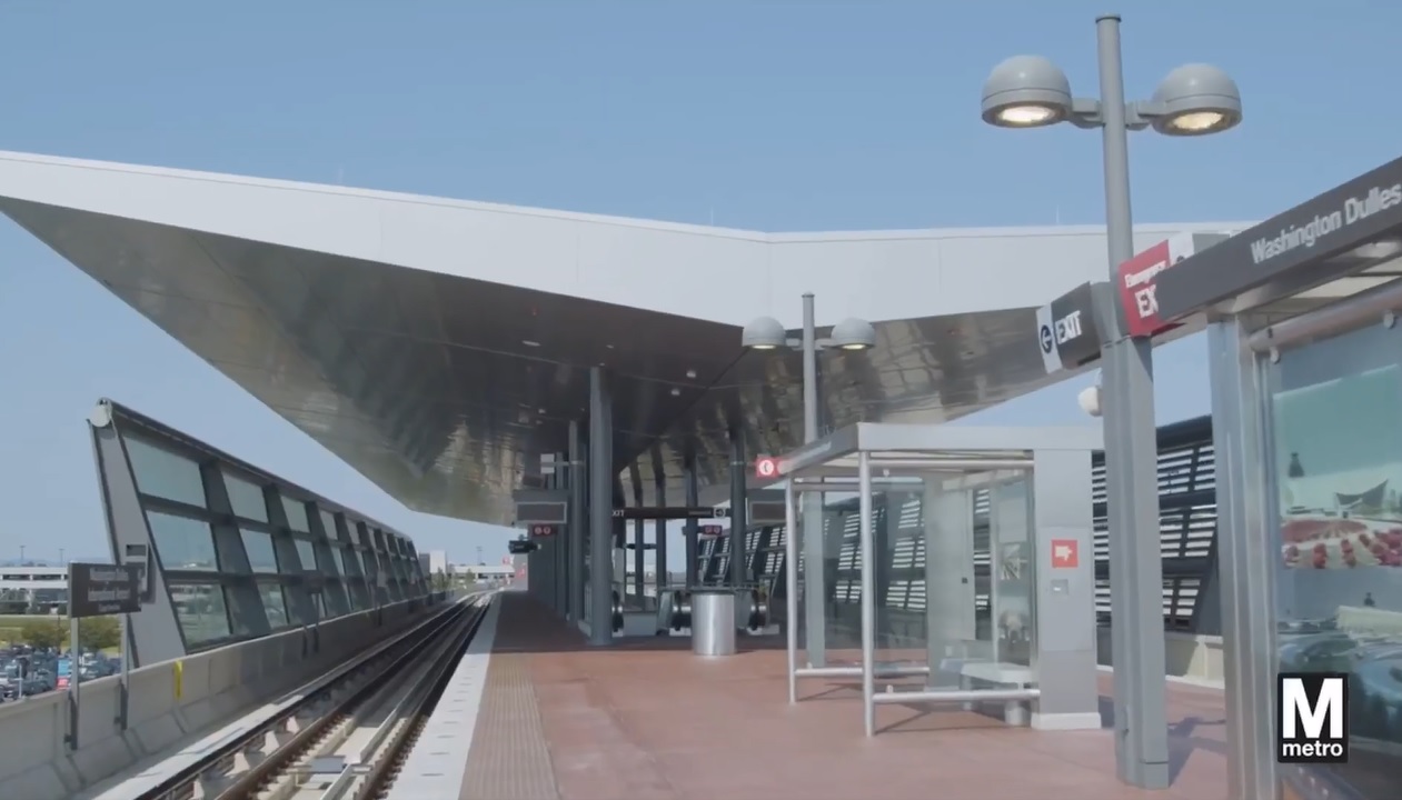 After Decades Of Planning Silver Line Phase II Officially Opens After Decades Of Planning Silver Line Phase II Officially Opens