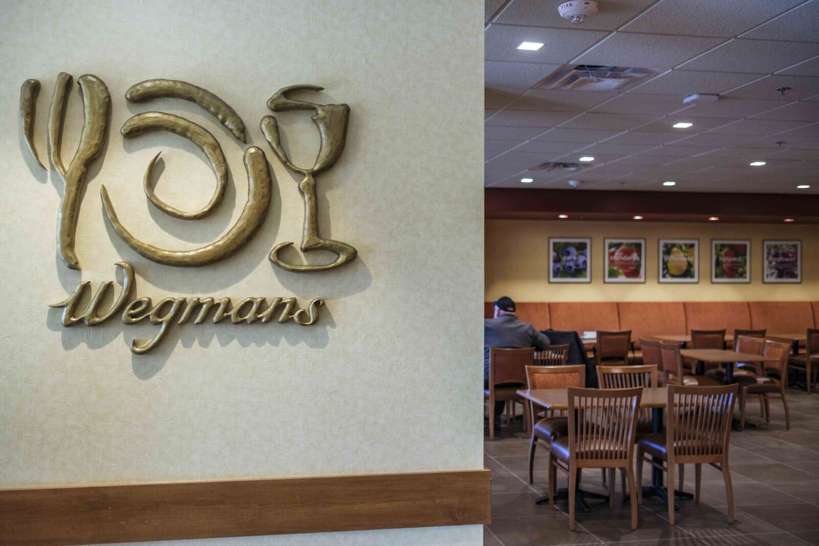 Photos: Long-anticipated Wegmans to open in Reston tomorrow | Reston Now