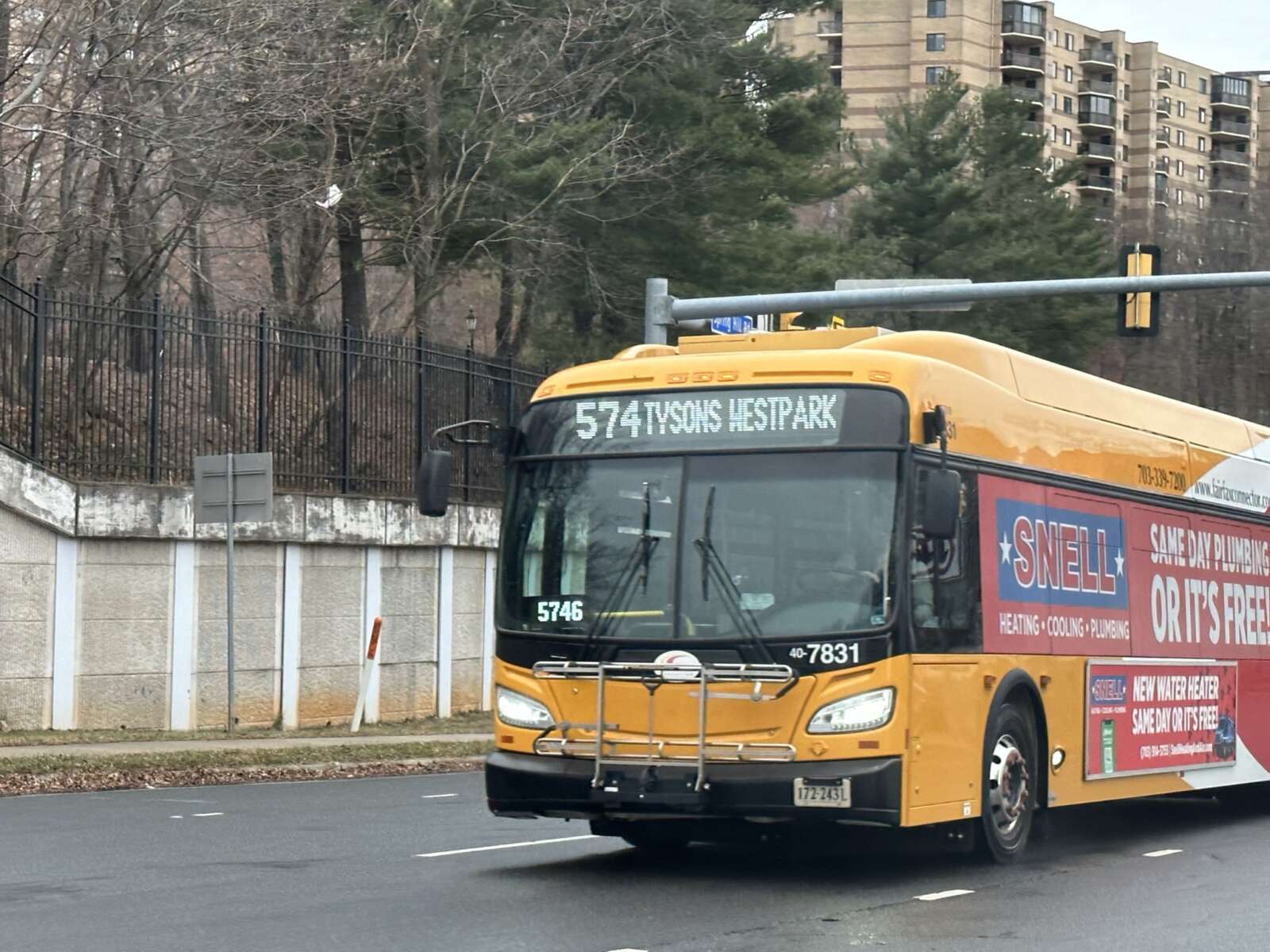 Kids can ride Fairfax Connector buses for free, starting in May ...