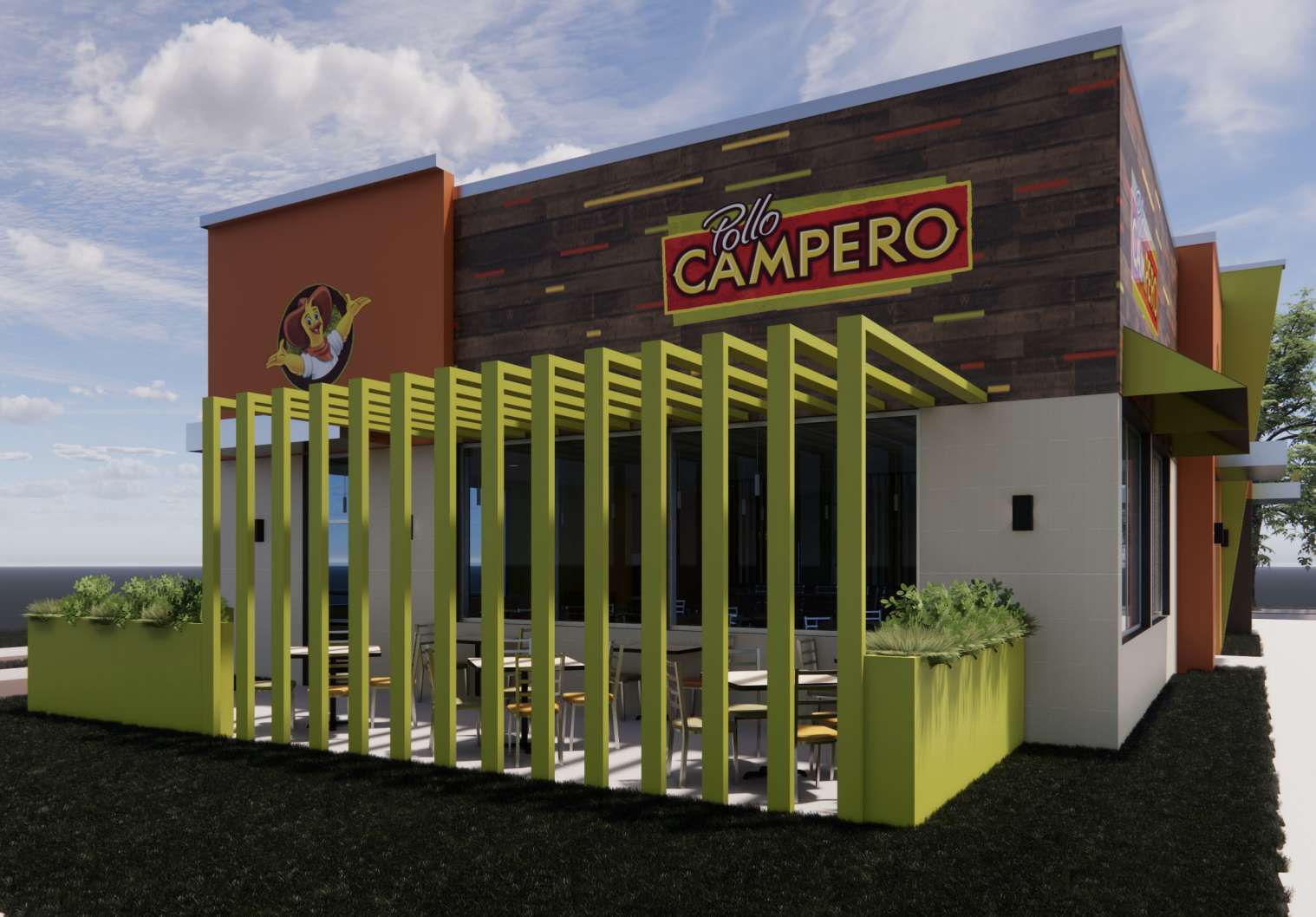 Pollo Compero nears site plan phase for new Herndon chicken restaurant ...