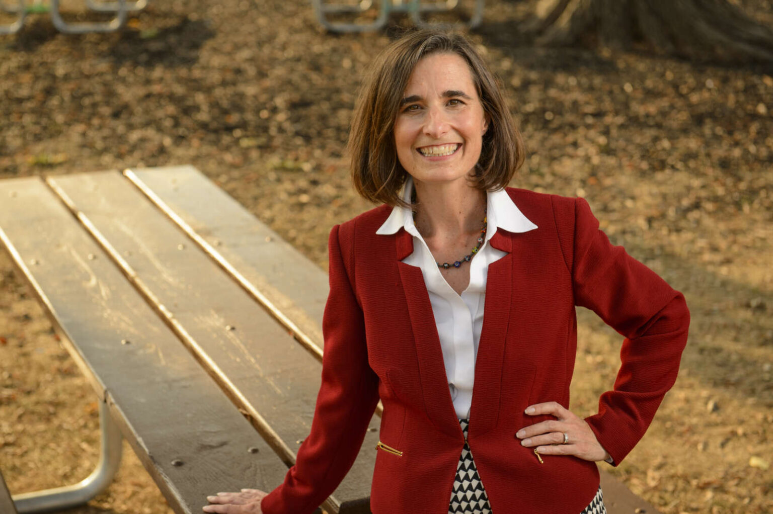 Newly reelected State Sen. Jennifer Boysko launches campaign for ...